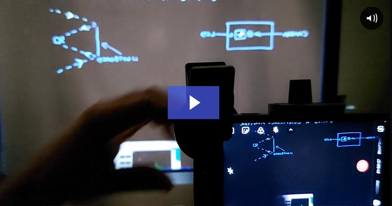 Lightboard Tips - How to reduce LCD screen reflections | Learning Glass ...