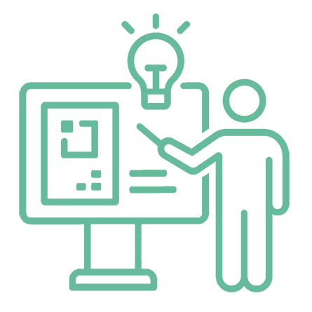 LGE88 Lightboard | Learning Glass Europe