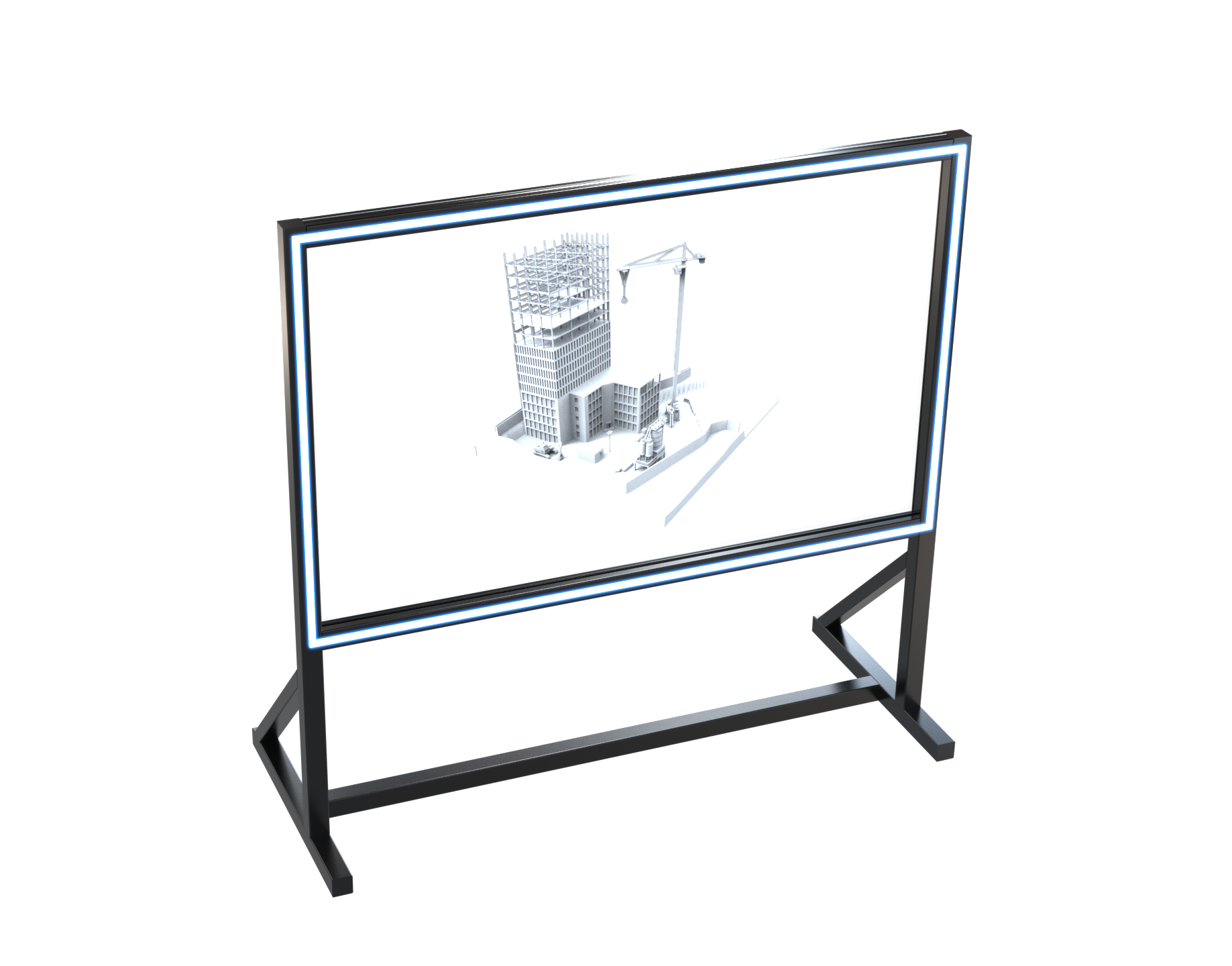 Specifications for 70” Smart-Lightboard™ System | Learning Glass Europe