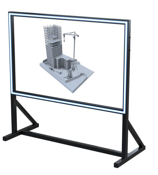 The Smart-Lightboard™ is the New Digital Lightboard | Learning Glass Europe