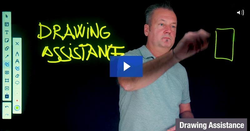 LGE Presents: The Smart-Lightboard™ | Learning Glass Europe