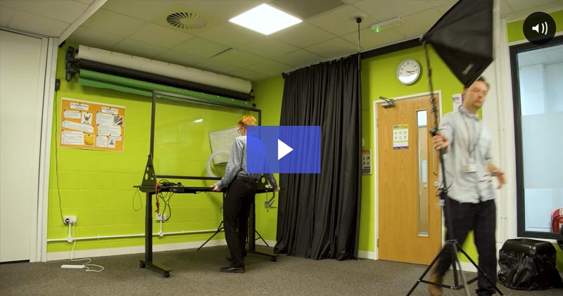 Basingstoke College of Technology | Learning Glass Europe